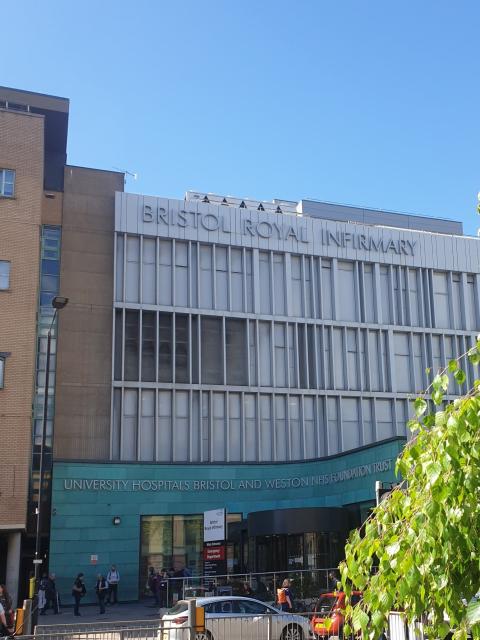 A day at a CF clinical trials centre